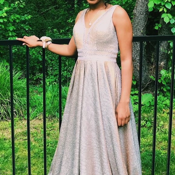 Sherri Hill | Dresses | Aria Couture Prom Dress | Poshmark